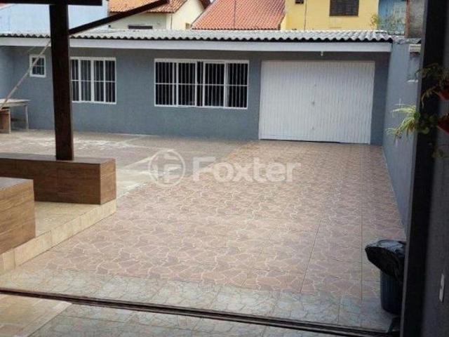 Casa, 4 dormitórios, 220 m², em Parque Santa Fé