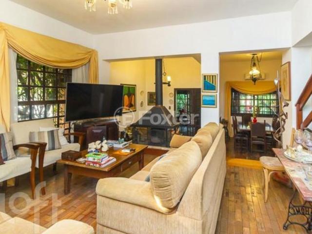 Casa, 4 dormitórios, 245.56 m², em Jardim Isabel