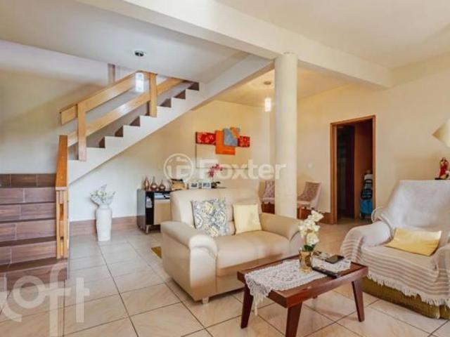 Casa, 4 dormitórios, 240 m², em Estância Velha