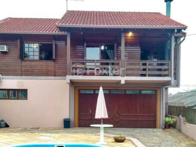 Casa, 4 dormitórios, 255 m², em Rincão dos Ilhéus