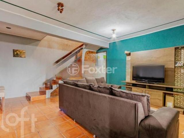 Casa, 4 dormitórios, 259 m², em Partenon