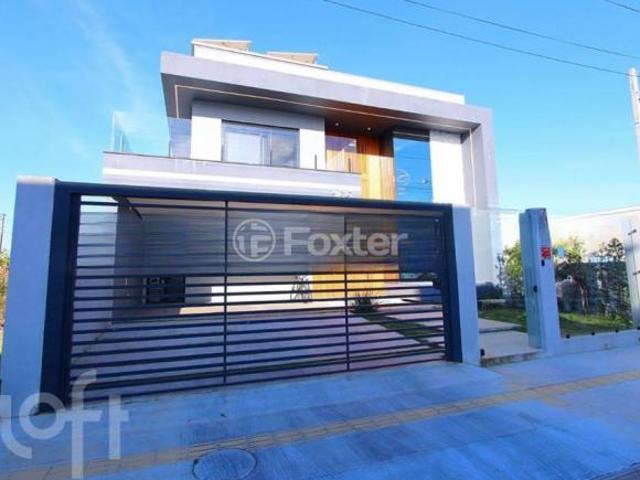 Casa, 4 dormitórios, 250 m², em Parque da Matriz