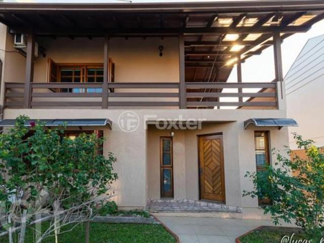 Casa, 4 dormitórios, 252 m², em Estância Velha