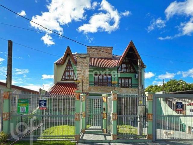 Casa, 4 dormitórios, 253.6 m², em Parque Santa Fé