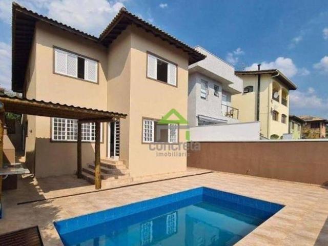 Casa 4 dormitórios, 269 m² por R$ 1.355.000 próximo Raposo Tavares e Regis Bittencourt