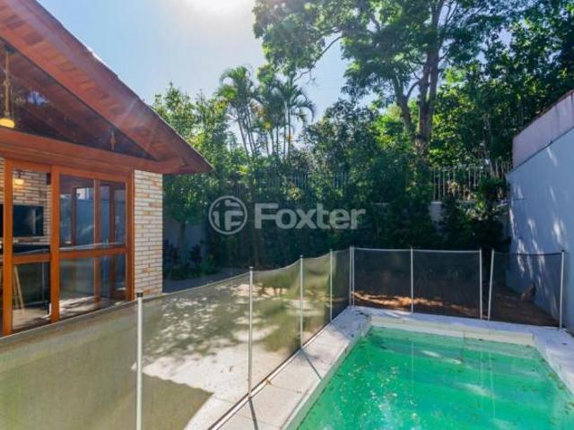 Casa, 4 dormitórios, 260 m², em Ipanema