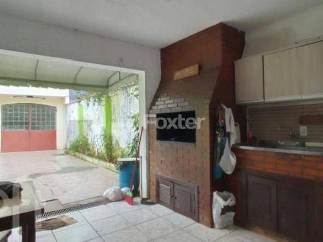 Casa, 4 dormitórios, 260 m², em Salgado Filho