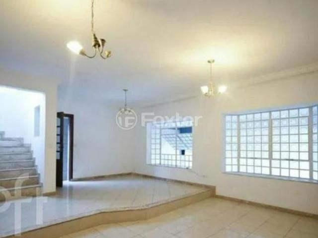 Casa, 4 dormitórios, 280 m², em Super Quadra Morumbi