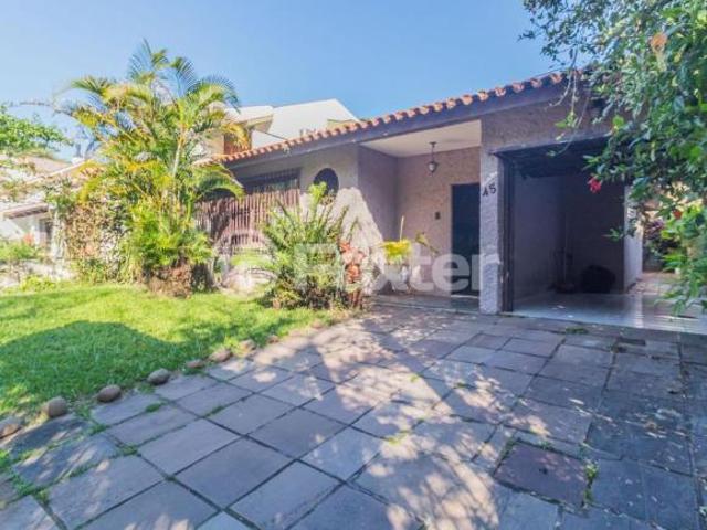 Casa, 4 dormitórios, 295 m², em Jardim Isabel