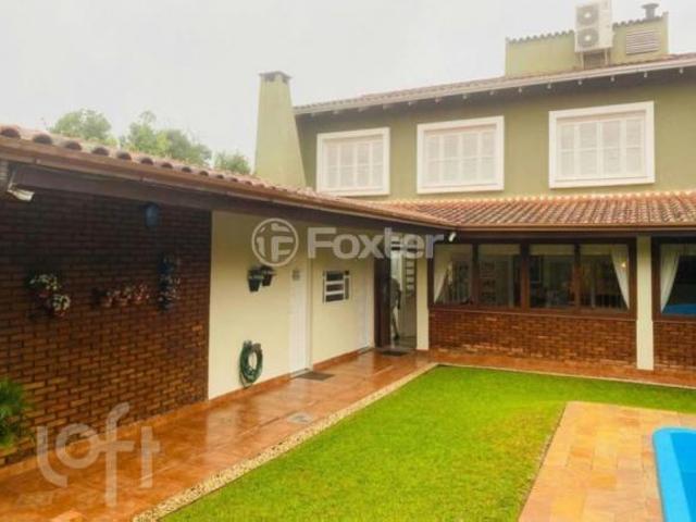Casa, 4 dormitórios, 299 m², em Ipanema