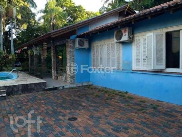 Casa, 4 dormitórios, 292 m², em Tristeza