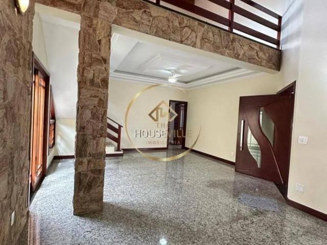 Casa 4 dormitórios 2 suítes com edícula em Caçapava