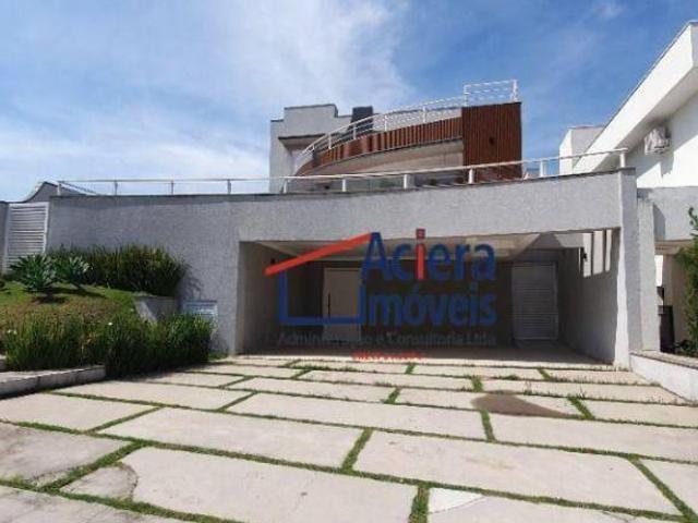 Casa 4 Dormitórios 2 suítes com Pé direito Duplo, Piscina e Lazer Completo, venda ou aluguel Re
