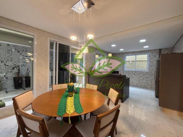 Casa 4 dormitórios 2 suítes Giardino dItália Itatiba/SP