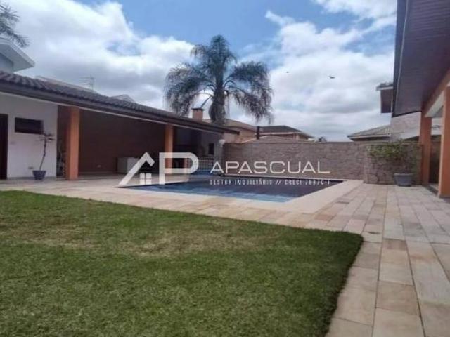 Casa 4 dormitórios 2 suites Residencial Esplanada do Sol SJC
