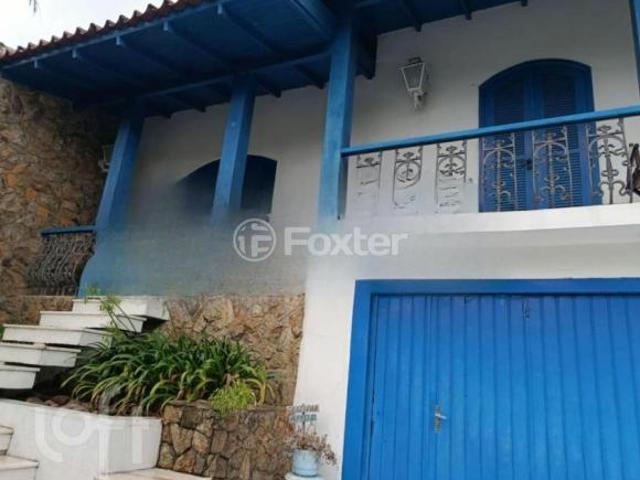 Casa, 4 dormitórios, 305.95 m², em Jardim América