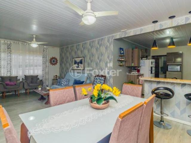 Casa, 4 dormitórios, 300 m², em Lomba do Pinheiro