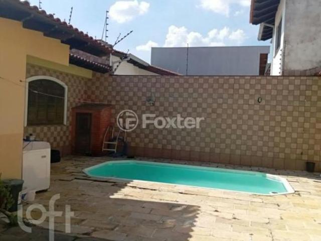 Casa, 4 dormitórios, 300 m², em Vila Eunice Nova