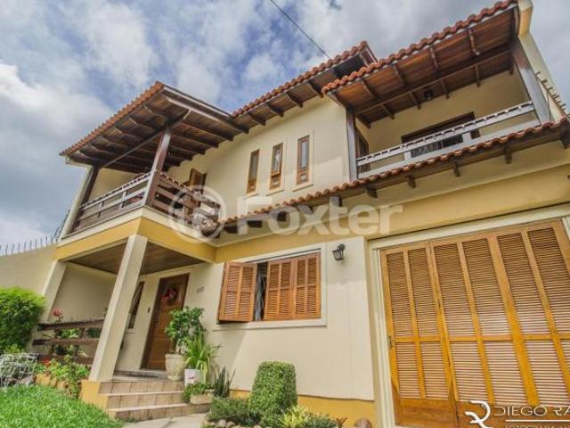 Casa, 4 dormitórios, 318 m², em Cavalhada