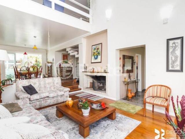 Casa, 4 dormitórios, 312 m², em Jardim Isabel