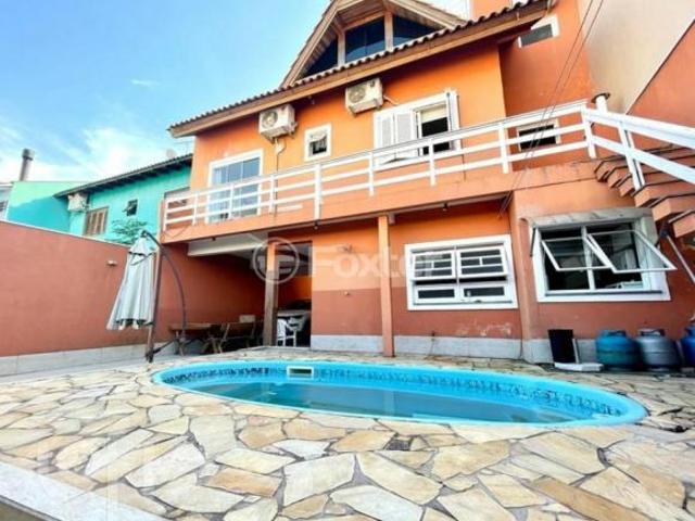 Casa, 4 dormitórios, 329.05 m², em Sarandi