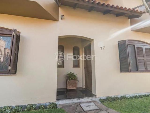 Casa, 4 dormitórios, 335 m², em Morro Santana