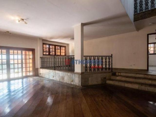 Casa 4 dormitórios, 367 m² venda por R$ 2.500.000 ou aluguel por R$ 13.182/mês Alphaville 06 S