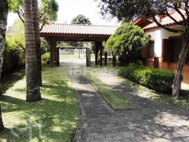 Casa, 4 dormitórios, 363.67 m², em Vila Luiza