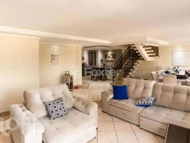 Casa, 4 dormitórios, 375 m², em Jardim Guapira