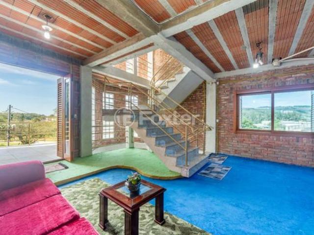 Casa, 4 dormitórios, 370 m², em Jardim Leopoldina