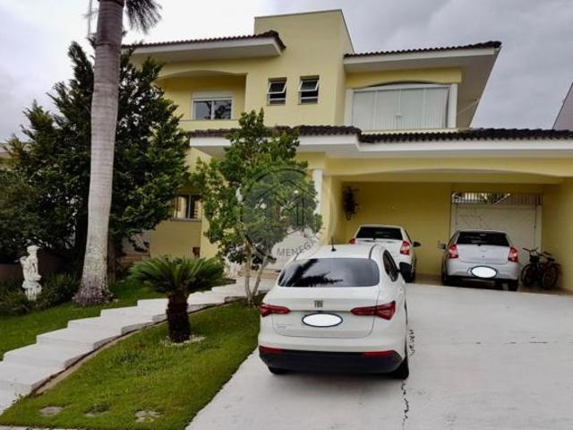 Casa 4 dormitórios 394m² com quintal amplo e 10 vagas, Condomínio Sopé da Malota Jundiaí, alto padrã