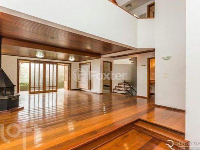 Casa, 4 dormitórios, 400 m², em Morro Santana