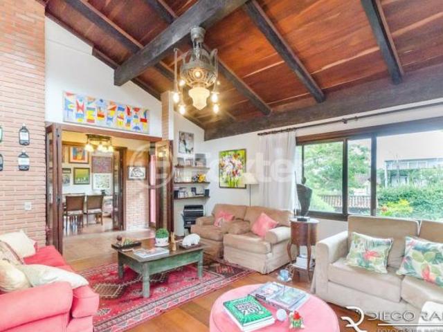 Casa, 4 dormitórios, 437 m², em Jardim Isabel