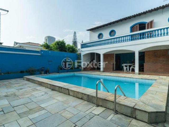 Casa, 4 dormitórios, 440 m², em Brooklin Paulista