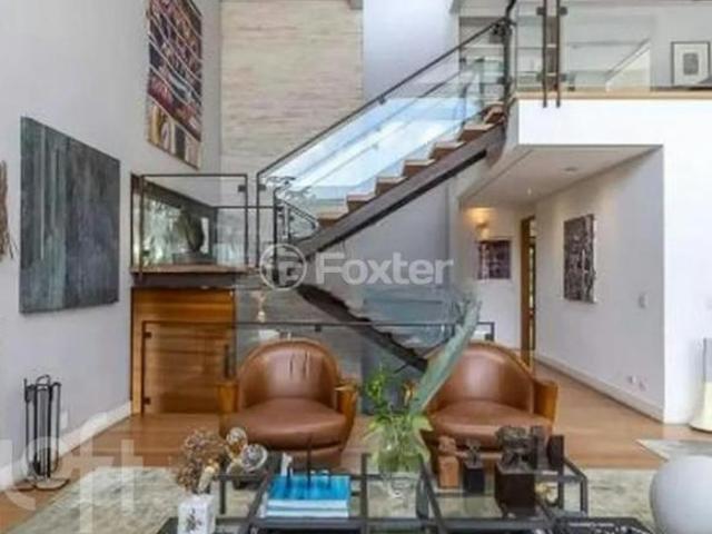 Casa, 4 dormitórios, 454 m², em Alto de Pinheiros