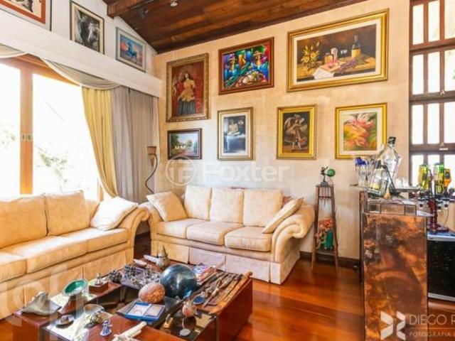 Casa, 4 dormitórios, 455 m², em Sétimo Céu