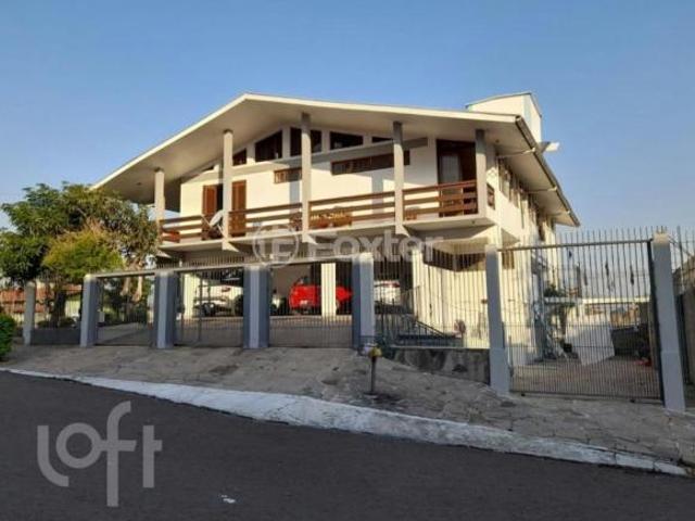 Casa, 4 dormitórios, 450 m², em Ideal