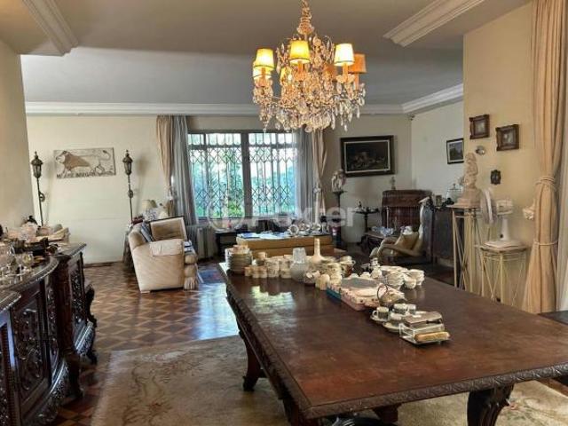 Casa, 4 dormitórios, 450 m², em Pacaembu