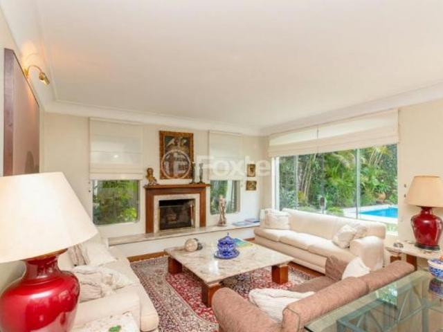 Casa, 4 dormitórios, 480 m², em Alto de Pinheiros