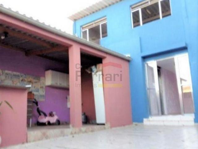 Casa 4 dormitórios 4 vagas no Parque Ramos Freitas