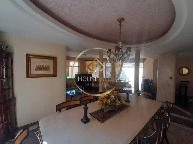 Casa 4 Dormitórios 4 Suítes, 4 vagas, Jardim Apolo Sjc