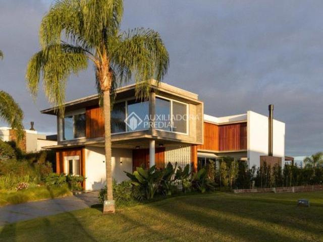 Casa 4 dormitórios, 4 suítes, à venda em Eldorado do Sul