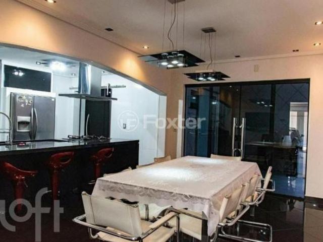 Casa, 4 dormitórios, 500 m², em Sacomã