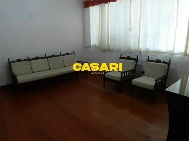 Casa 4 dormitórios com área gourmet e suíte à venda – Centro, São Bernardo do Campo