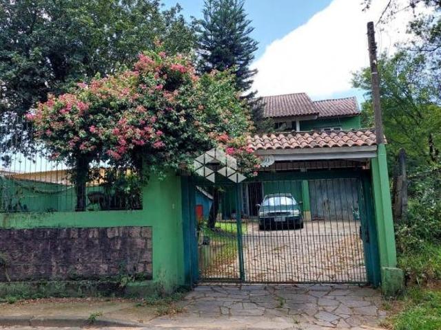 Casa 4 dormitórios com 208m² bairro Belém Velho