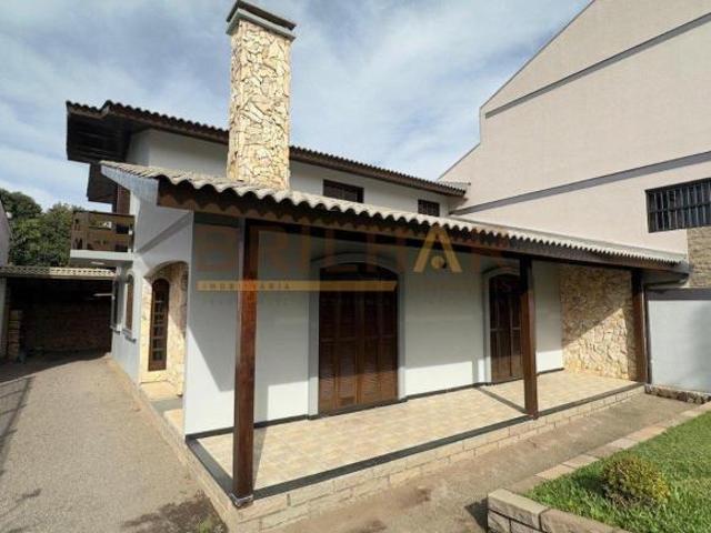 Casa 4 dormitórios comprar bairro Ana Rech