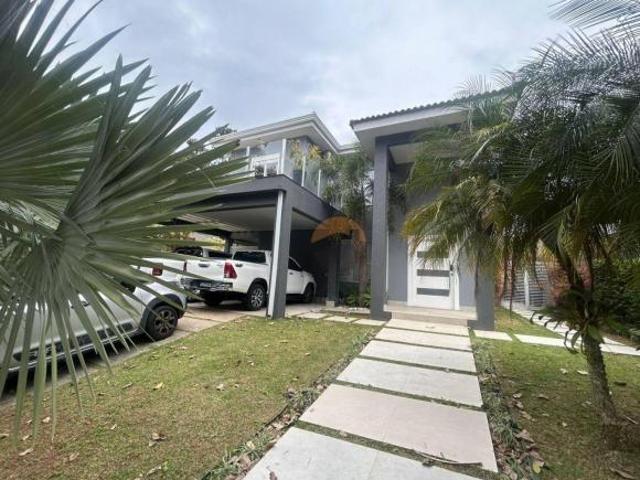 Casa 4 Dormitórios Condominio Vintage Granja Viana SP
