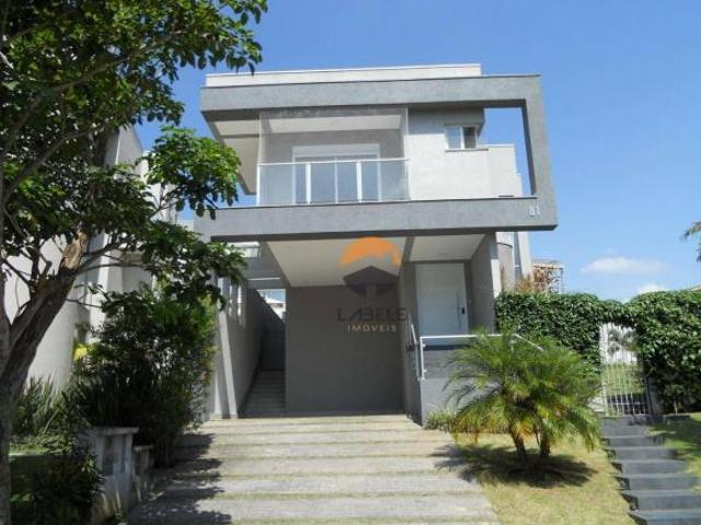 Casa 4 Dormitórios Condominio Vintage Granja Viana SP