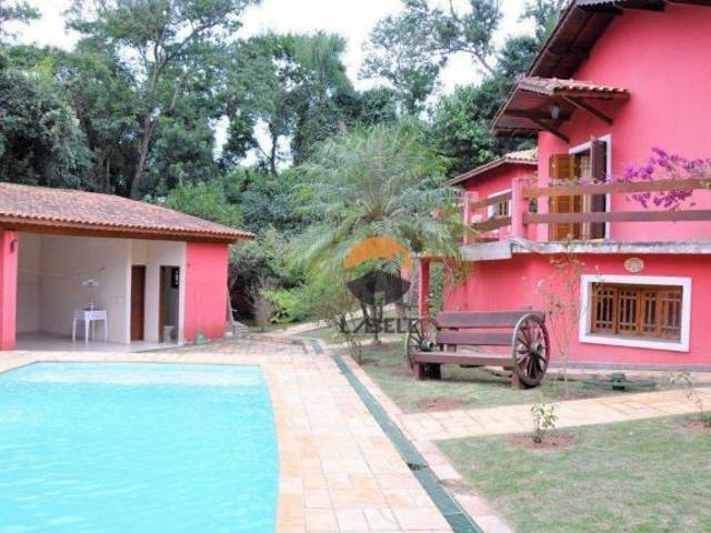 Casa 4 Dormitórios Condominio Vila Verde Itapevi SP