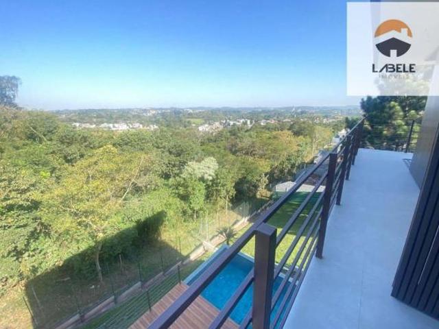 CASA 4 DORMITÓRIOS CONDOMINIO ALPHAVILLE GRANJA VIANA SP